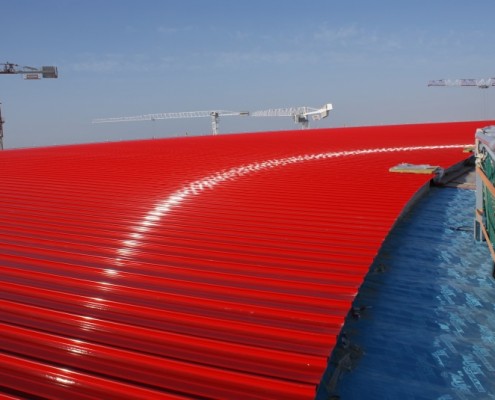 Ferrari Theme Park - OmniMax